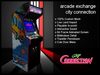 Second Life Marketplace - [AMG] Arcade Exchange - City Connection
